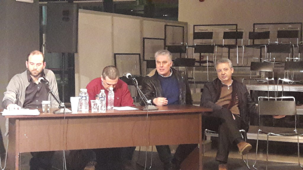Με πρωτοβουλία του ΧΟΠΣ Σπαρμού και του Δικτύου «ΠΕΡΡΑΙΒΙΑ» Μεγάλη η ...